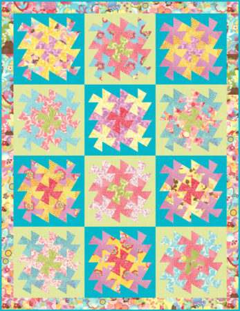 Triple Twister – Twister Sisters