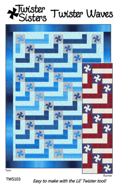 All Patterns – Twister Sisters