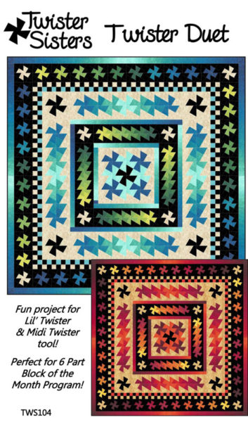 All Patterns – Twister Sisters