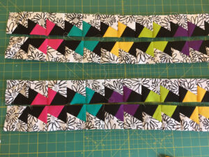 Frame & Twist Pattern and Lettered Quilt Kit Giveaway – Twister Sisters