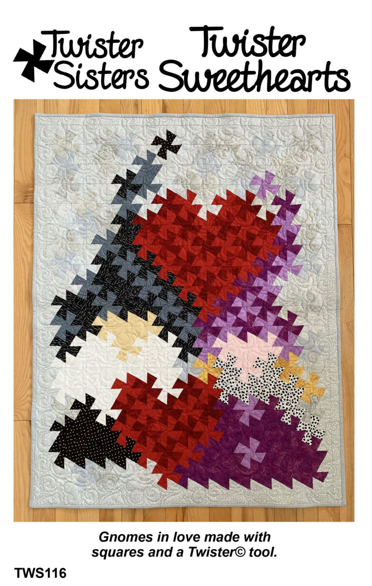 All Patterns – Twister Sisters