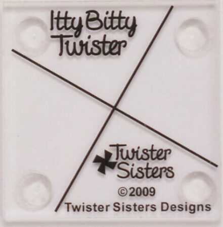 Itty Bitty Twister Tool – Twister Sisters