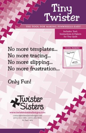 Tiny Twister Tool – Twister Sisters