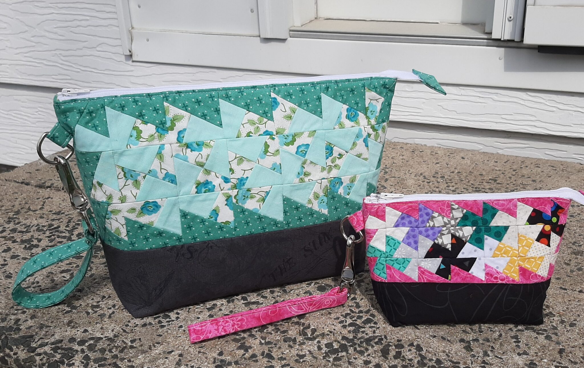 Introducing Twisty Zips! – Twister Sisters