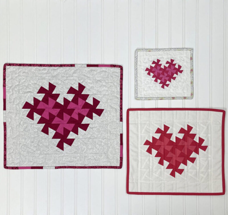 All Patterns – Twister Sisters
