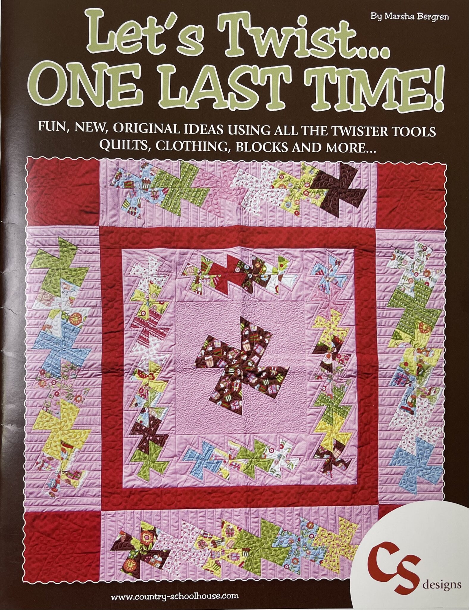 All Patterns – Twister Sisters