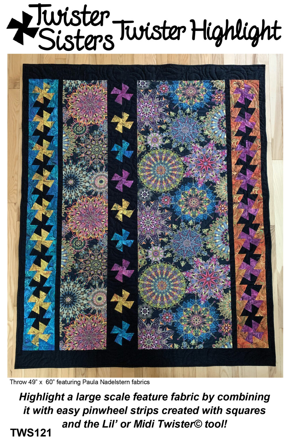 All Patterns – Twister Sisters